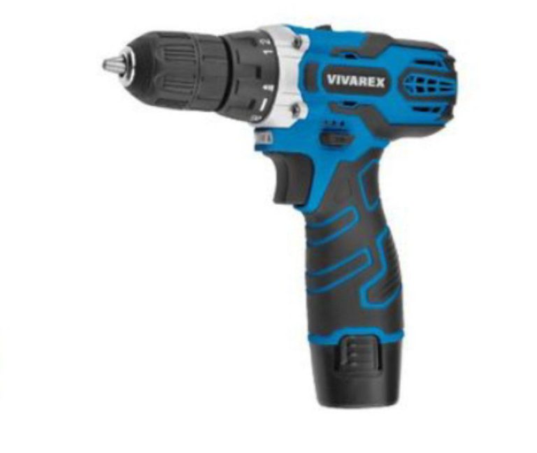 دریل پیچ گوشتی شارژی ویوارکس مدل VR12V-1C - ابزار بهنام | فروشگاه آنلاین خرید و فروش ابزارآلات ...