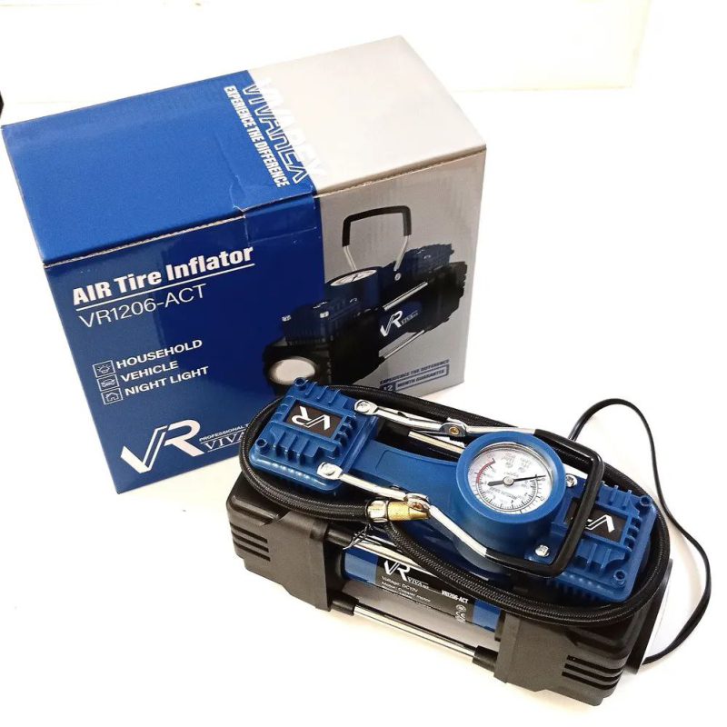 کمپرسور فندکی 2 سیلندر مدل VR 1206 ACT - ابزار بهنام | فروشگاه آنلاین خرید و فروش ابزارآلات دستی ...