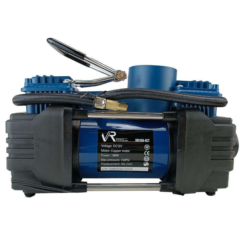 کمپرسور فندکی 2 سیلندر مدل VR 1206 ACT - ابزار بهنام | فروشگاه آنلاین خرید و فروش ابزارآلات دستی ...